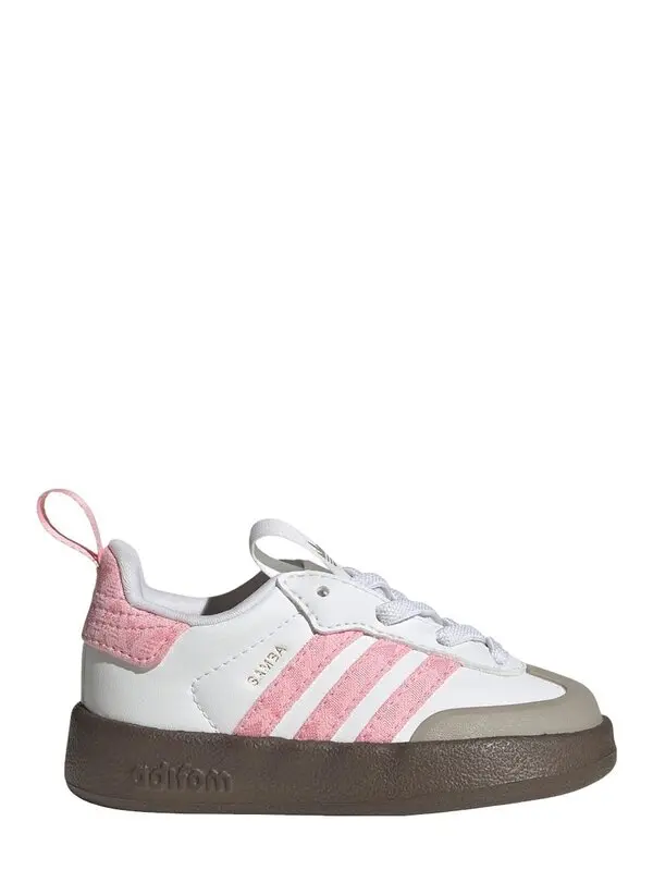 Adidas Adifom Samba 360 White - Cloud White/light Pink/clear Granite