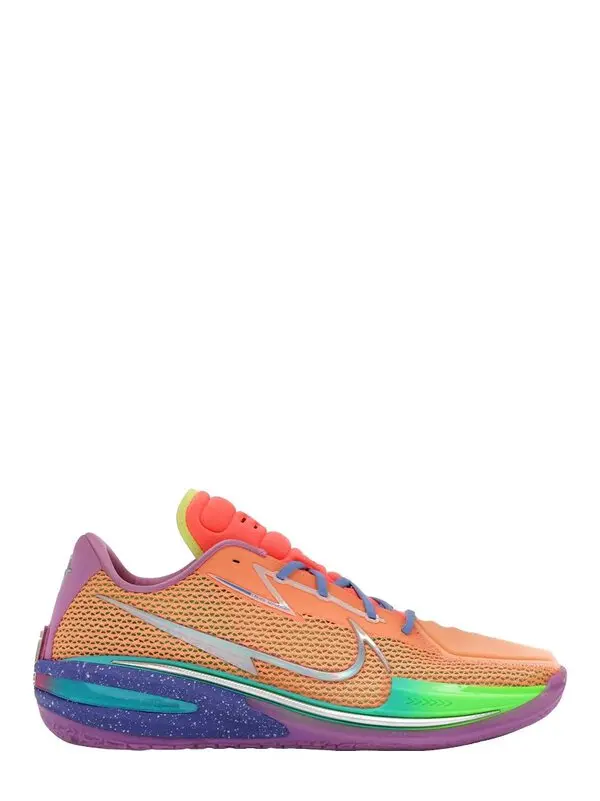 Nike Zoom Gt Cut Dylan Harper Tristate Sneakers - Orange Pulse