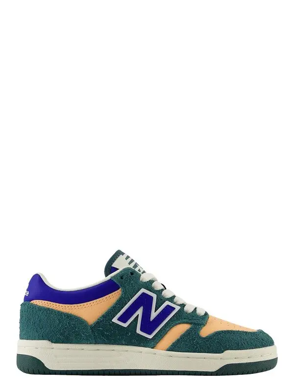 NEW BALANCE 480in - New Spruce/orange