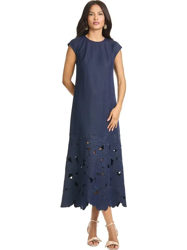 Sachin & Babi Sabette Dress - Denim