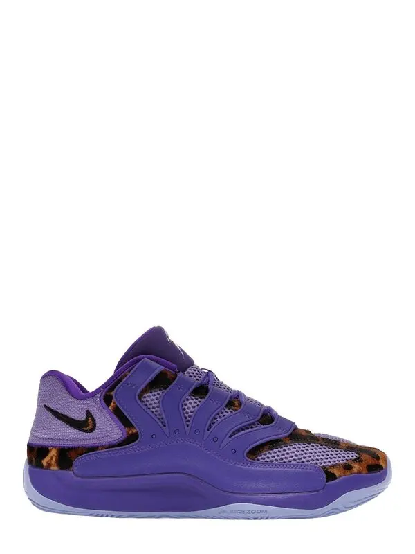 Nike Kd Chet Holmgren Thunder & Reign - Space Purple