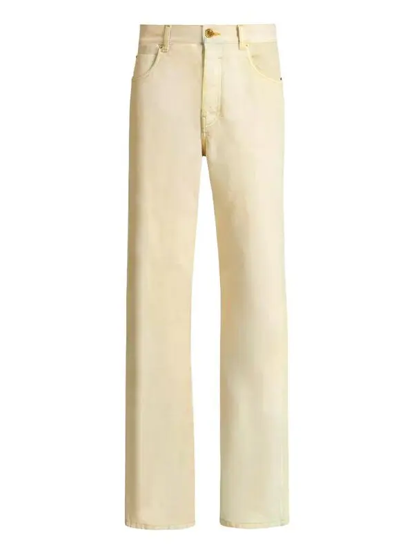 Balmain Five-pocket Jeans - Neutrals