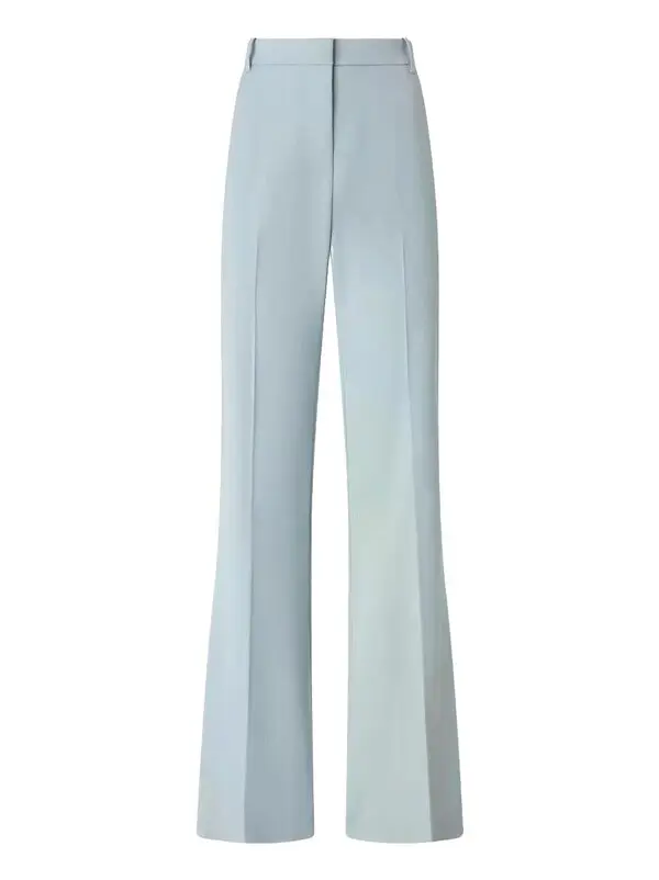 Pinko Buttoned Trousers - Blue