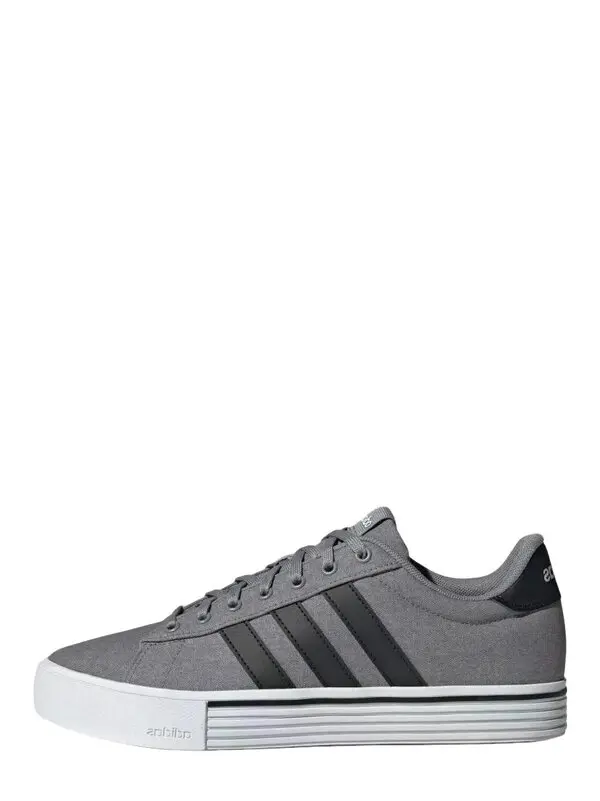 Adidas Daily 4.0 Stripes Sneakers - Grey