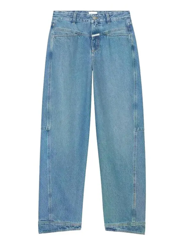 Closed Lira-x Relaxed Jeans - Blue