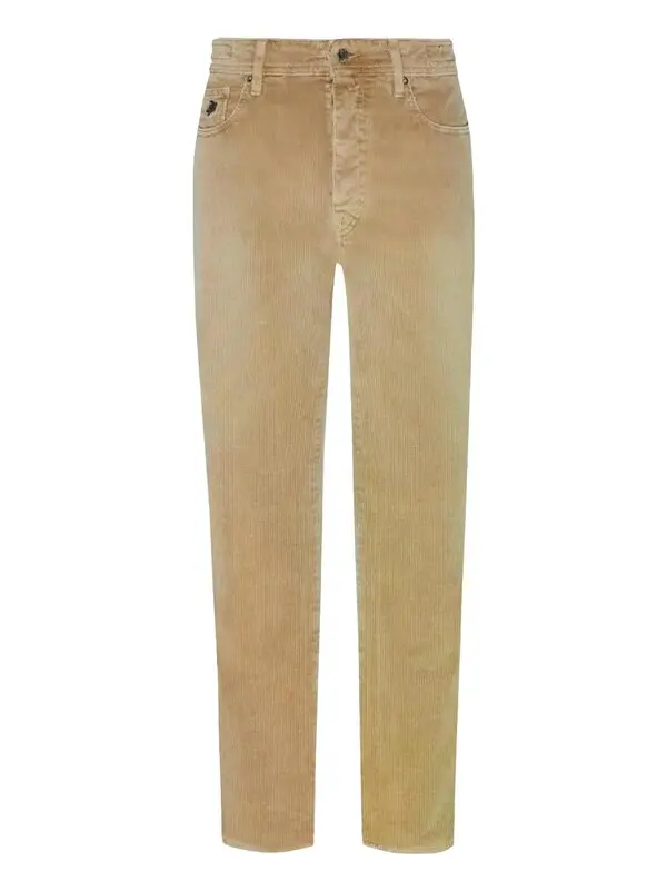 Vilebrequin Corduroy Trousers - Brown