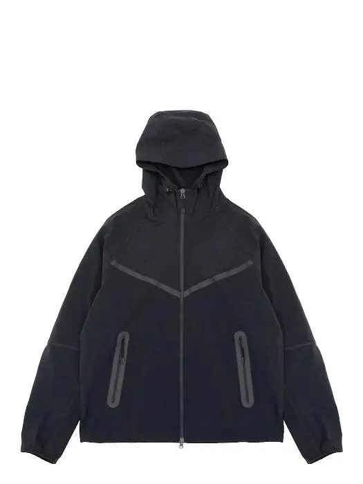 Nike Tech Woven Jacket - Black