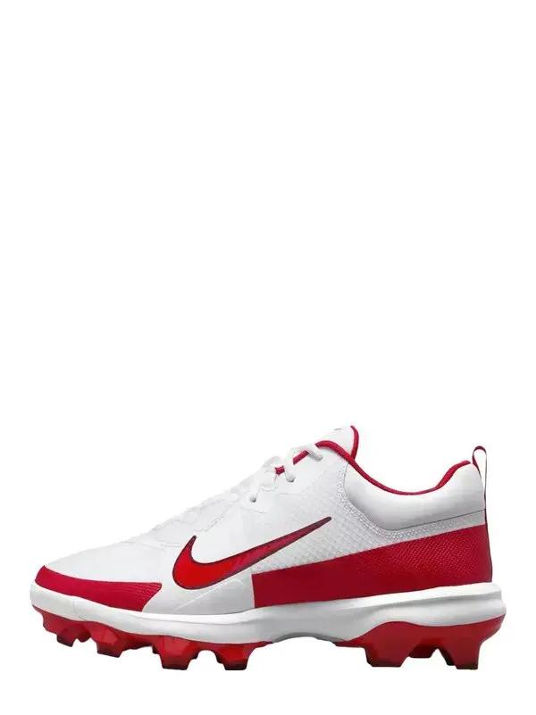 Nike Force Trout 9 Pro Mcs Logo Sneakers - White