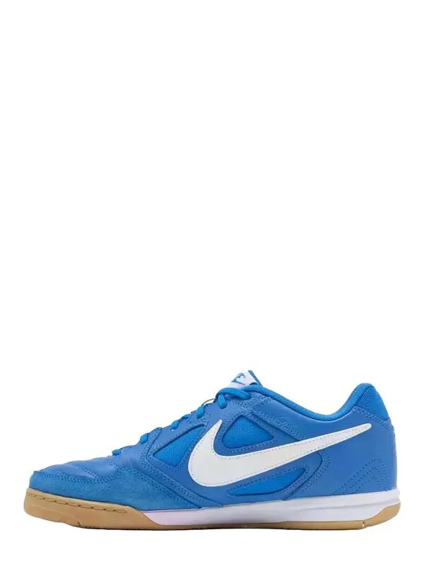 Nike Gato Panelled Sneakers - Blue