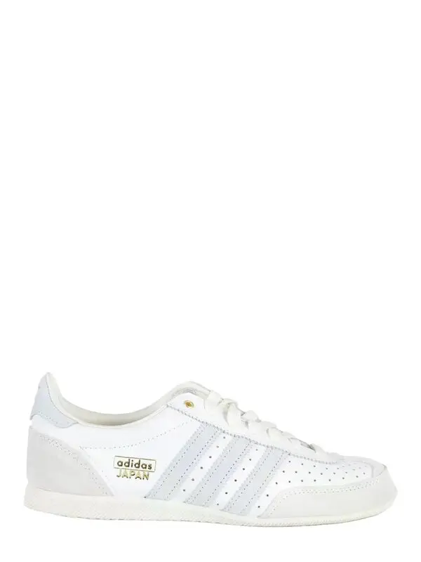 Adidas Japan Decon Leather Sneakers - White