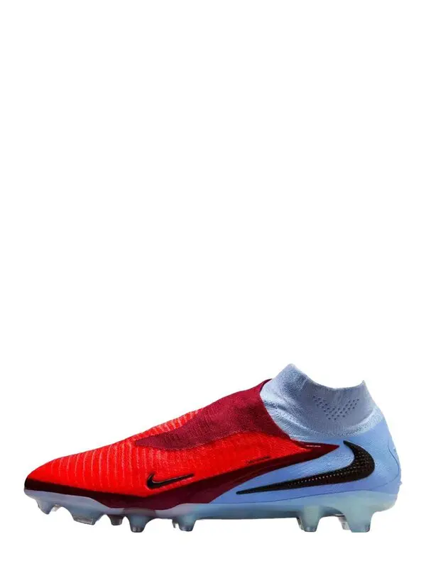 Nike Phantom 6 High Elite Cleats - Red