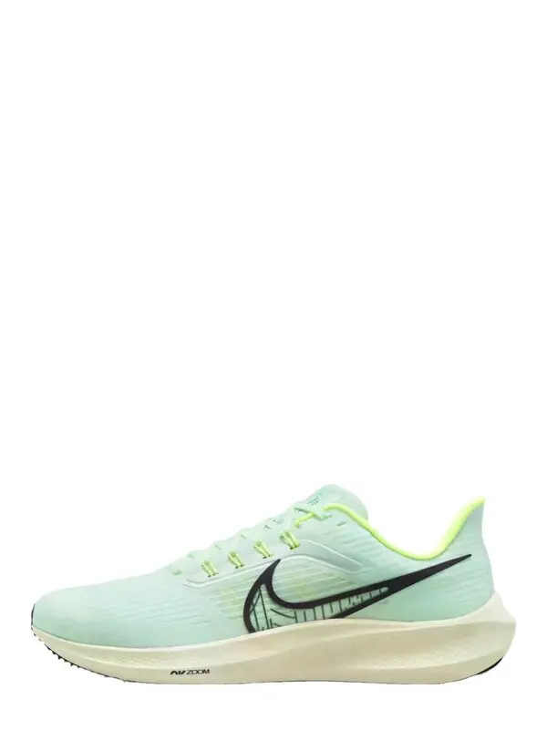 Nike Zoom Pegasus Lace-up Sneakers - Green