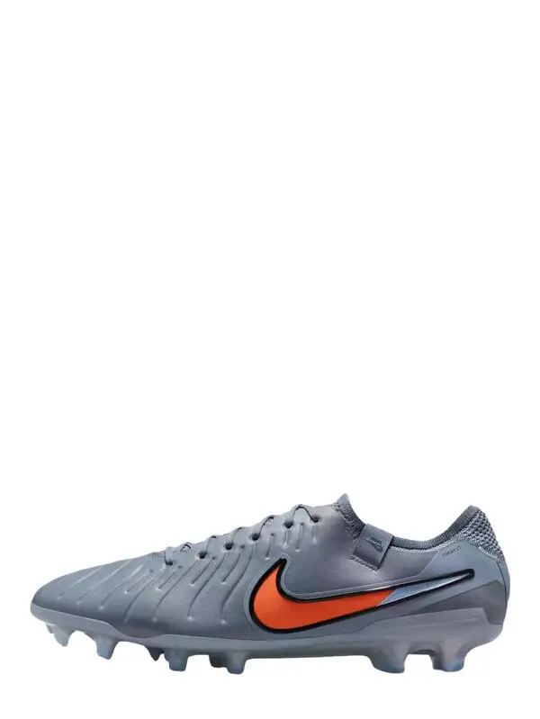 Nike Tiempo Legend 10 Elite Cleats - Grey