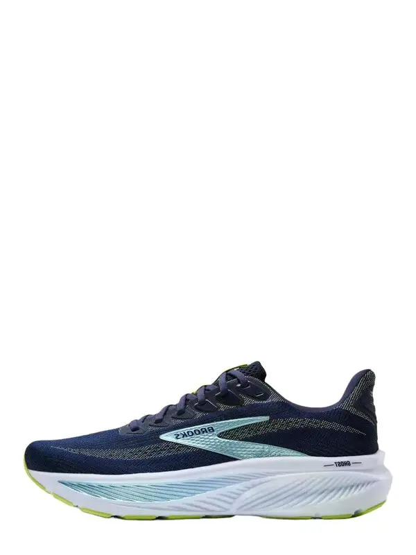 Brooks Ghost 17 Sneakers - Blue