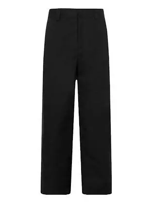 Off-White Diag Pocket Carpenter Pant Trousers - Black