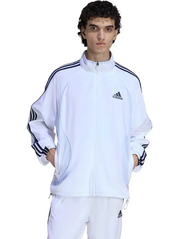 Adidas Teamgeist Adicolor Track Top - White
