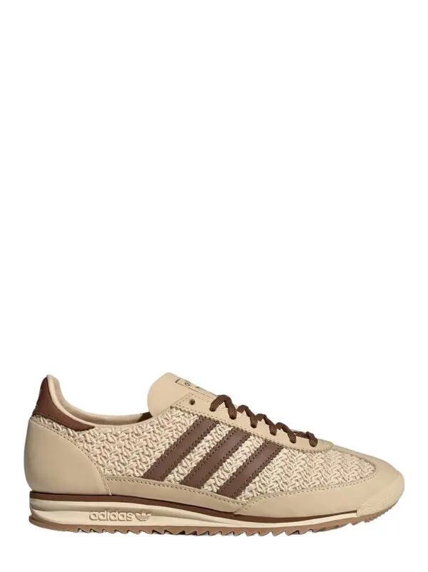 Adidas Sl 72 Og Shoes - Sand Strata / Preloved Brown / Cream White