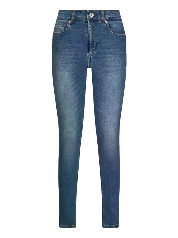 Liu Jo High-rise Skinny Jeans - Blue