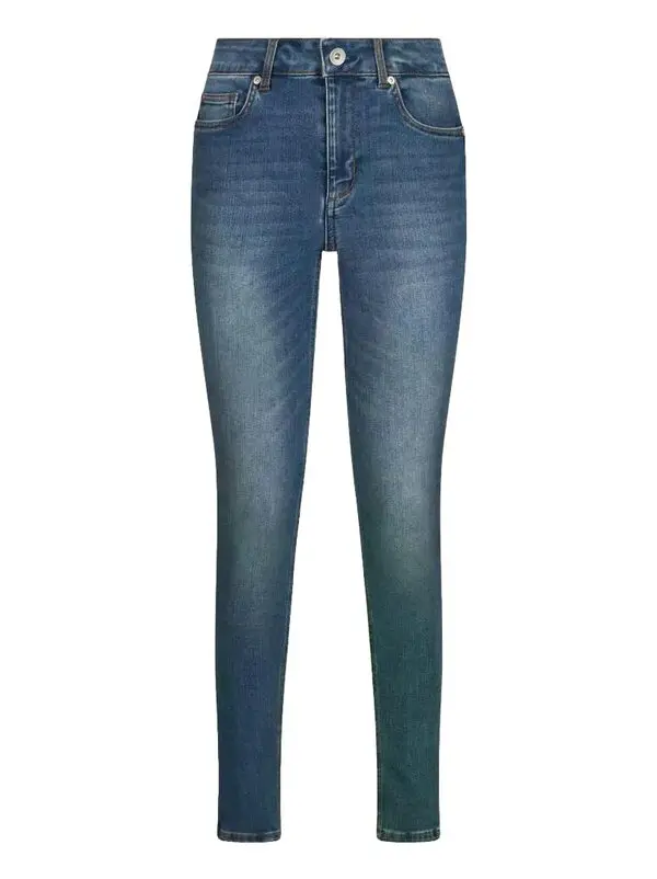 Liu Jo High-rise Skinny Jeans - Blue