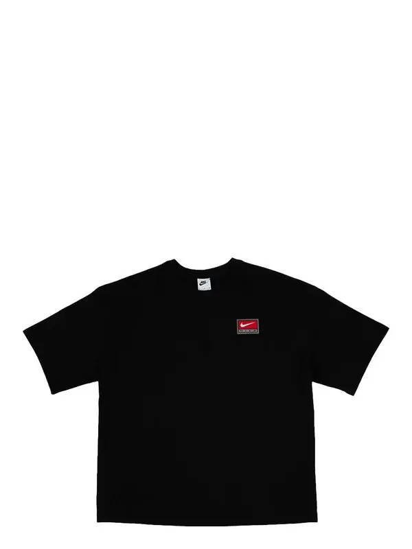 Nike Life Cotton T-shirt - Black