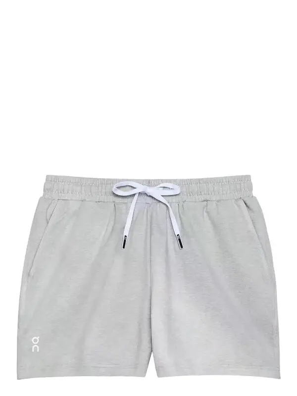 On Courtside Performance Shorts - Grey