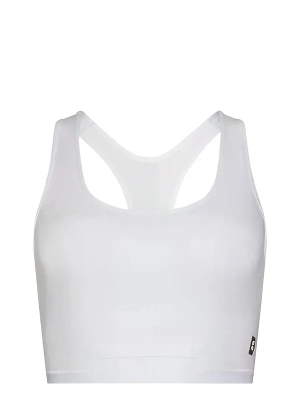 On Train Sports Bra - White