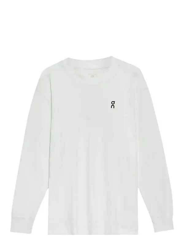 On Long-sleeved T-shirt - White