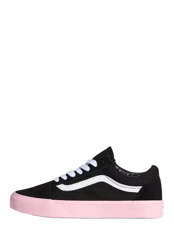 VANS Old Skool Sidewall Sneakers - Black