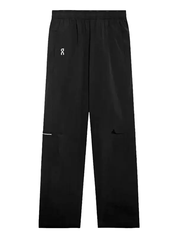 On All Day Track Pants - Black