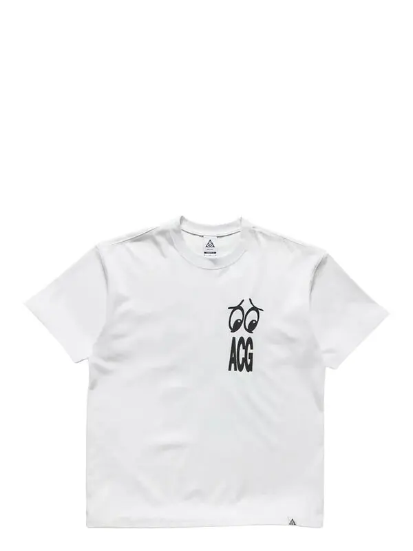 Nike X Dri-fit Don't Look Down T-shirt - White