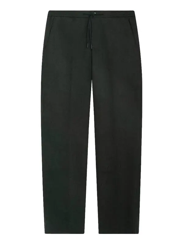 PT TORINO Drawstring Trousers - Grey