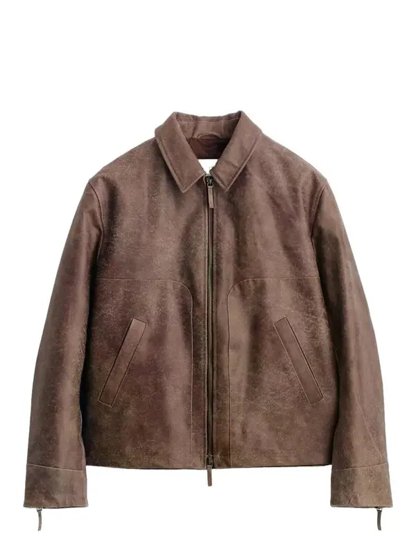 A KIND OF GUISE Nandi Jacket - Brown