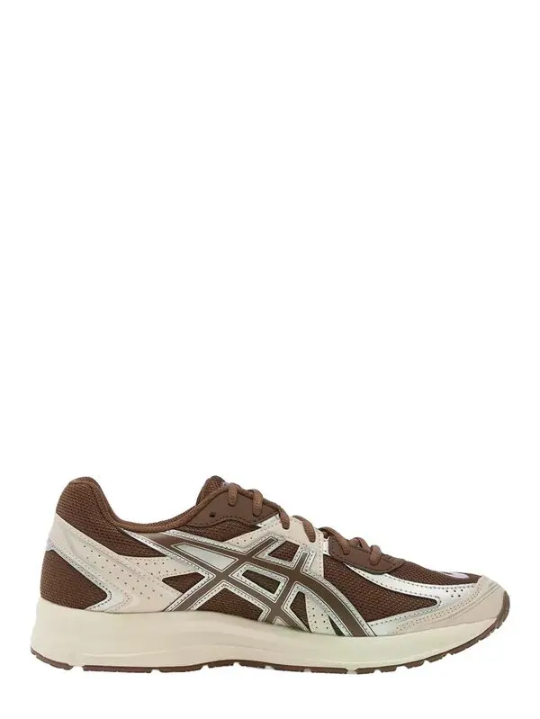 Asics Jog 100s Low-top Sneakers - Brown