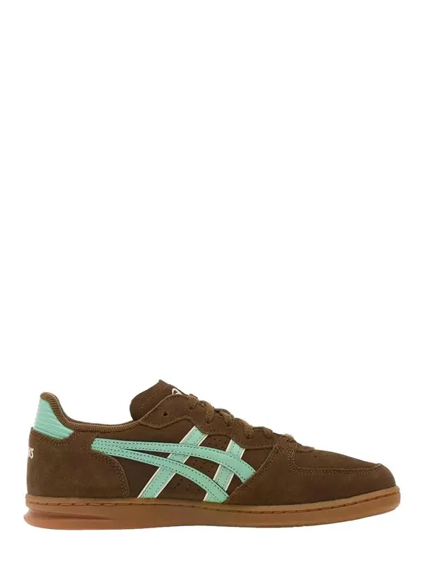 Asics Skyhand Og Logo Sneakers - Brown