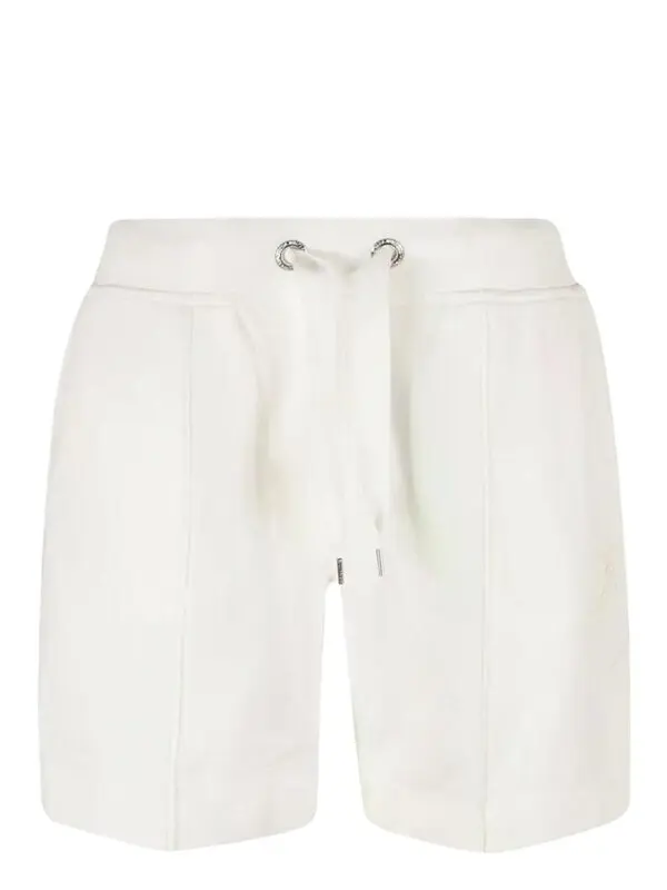 PARAJUMPERS Drawstring Shorts - White