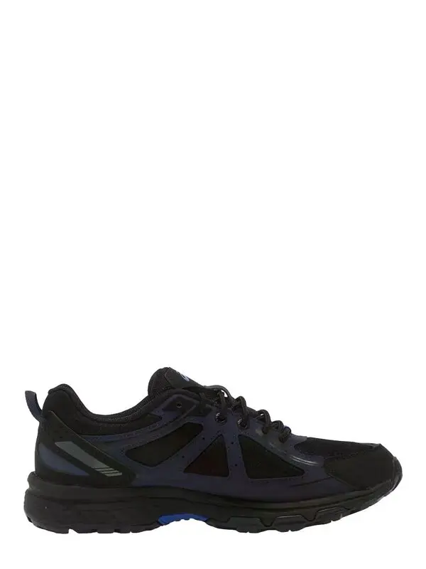 Asics Gel-venture Gtx Low-top Sneakers - Black