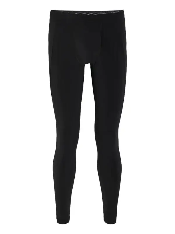 LITERARY SPORT Mare Running Leggings - Black