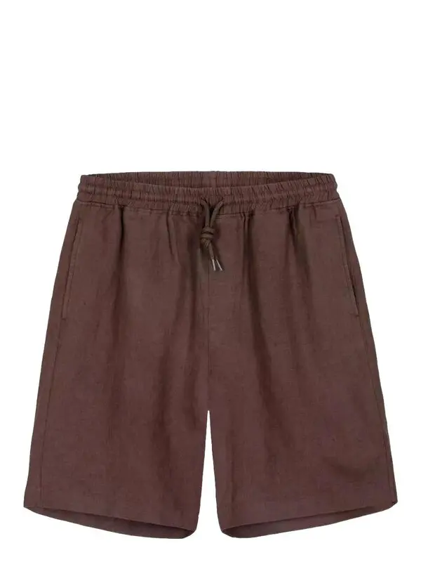 COLMAR Drawstring Shorts - Brown
