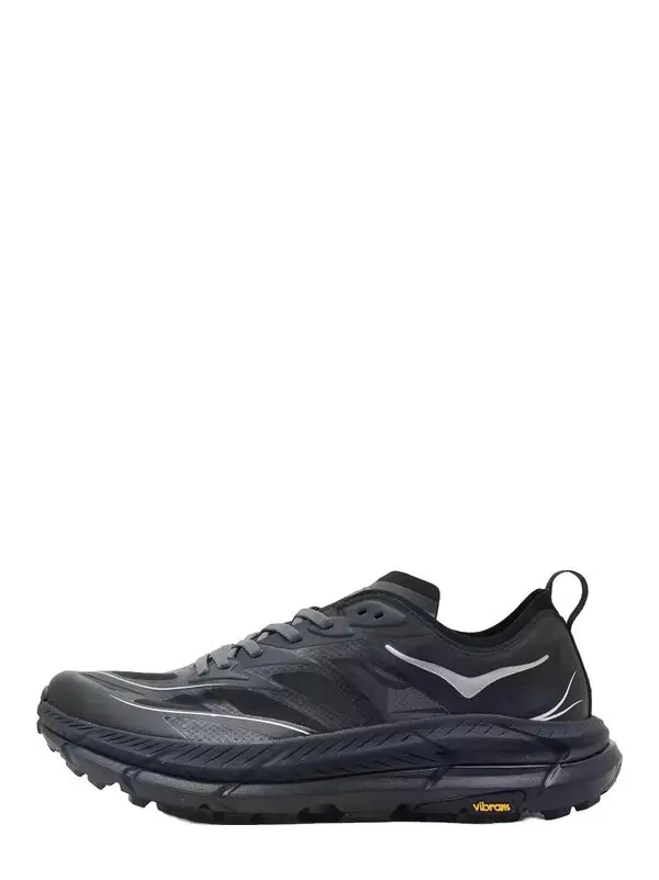 HOKA® Silk Sneakers - Black