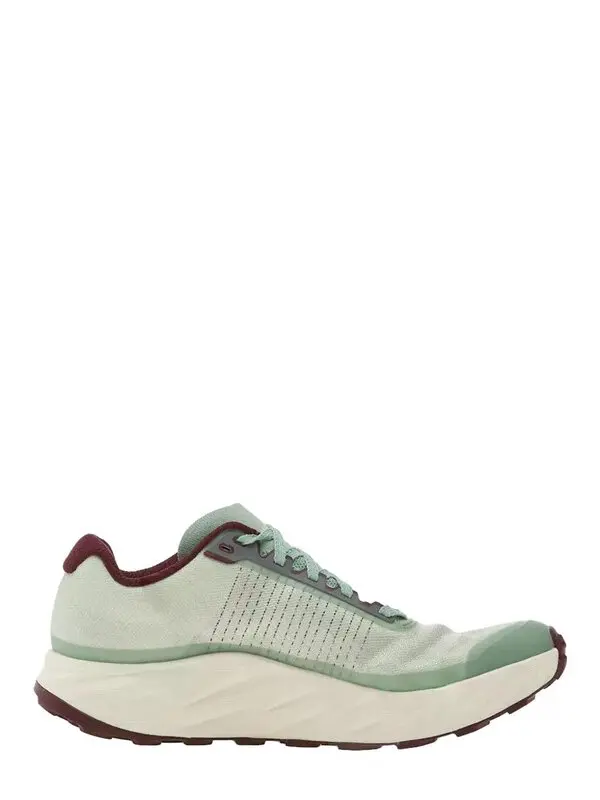 NNORMAL Kjerag 2.0 Low-top Sneakers - Green