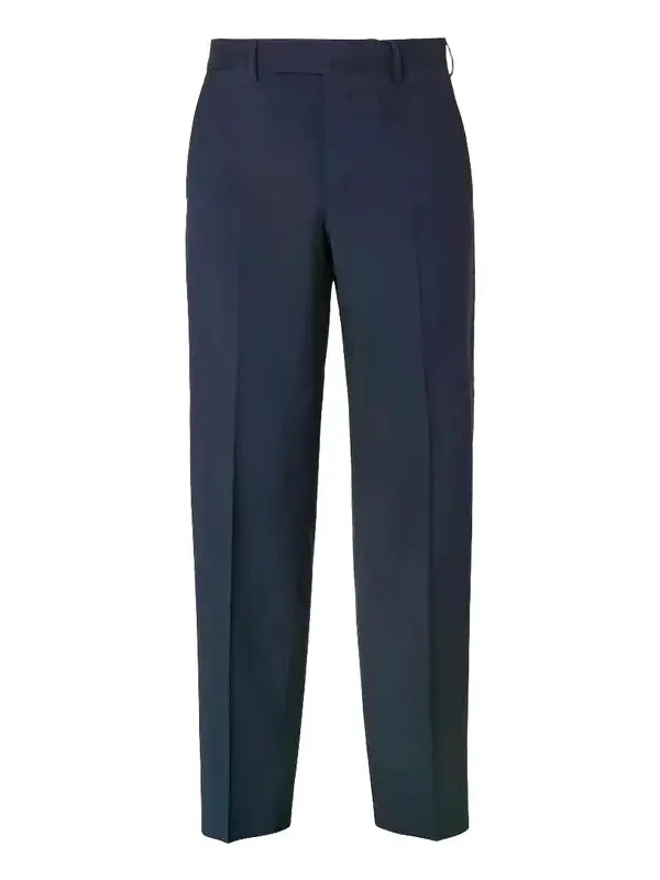 Fendi Tailored Trousers - Blue