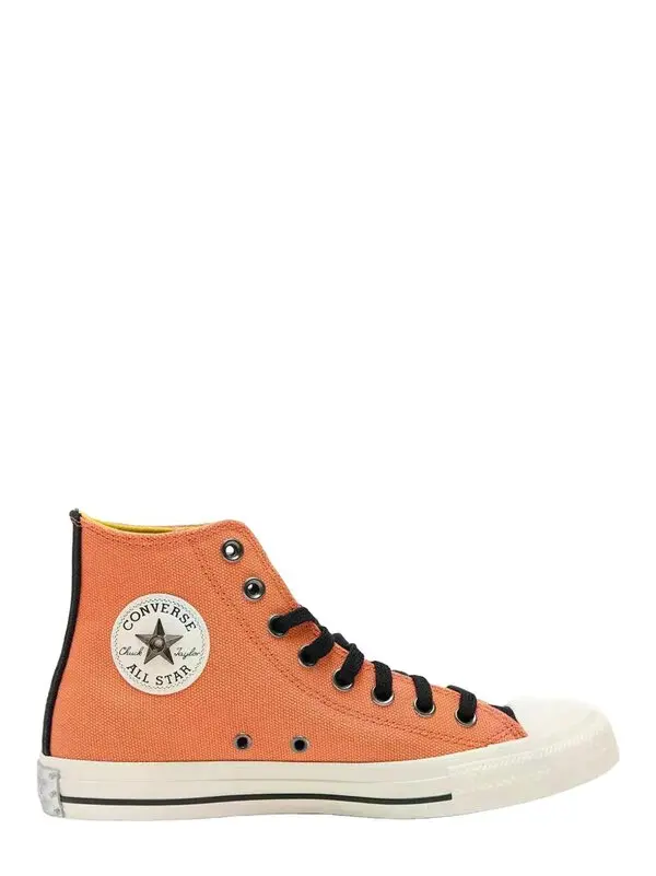 CONVERSE X Naruto Shippuden All Star High-top Sneakers - Orange