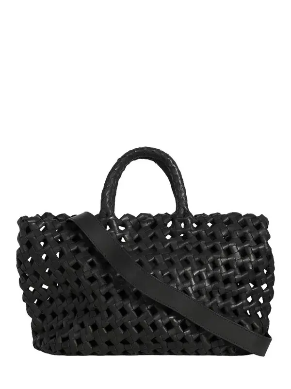VISONA` Regina Tote Bag - Black