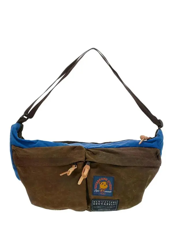 CECCARELLI Utility Belt Bag - Blue