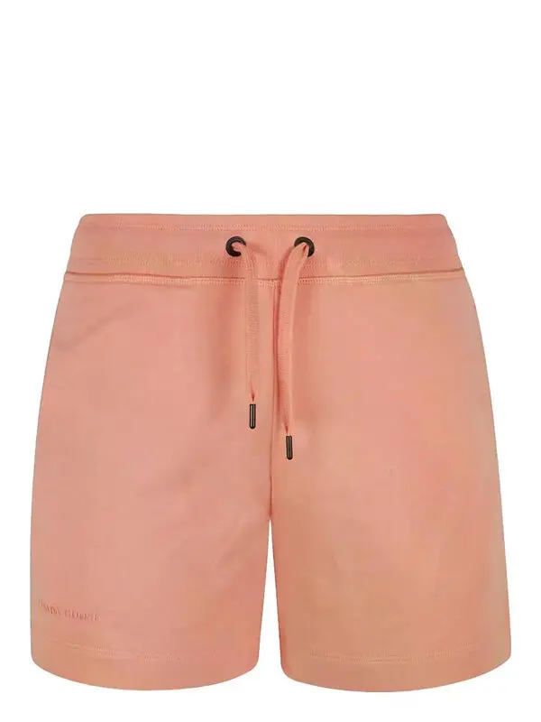 Canada Goose Drawstring Shorts - Pink