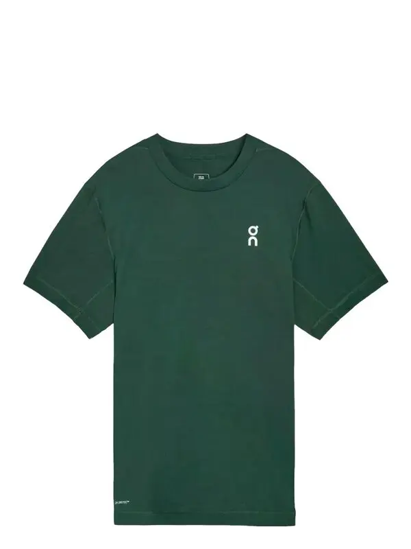 On Print T-shirt - Green