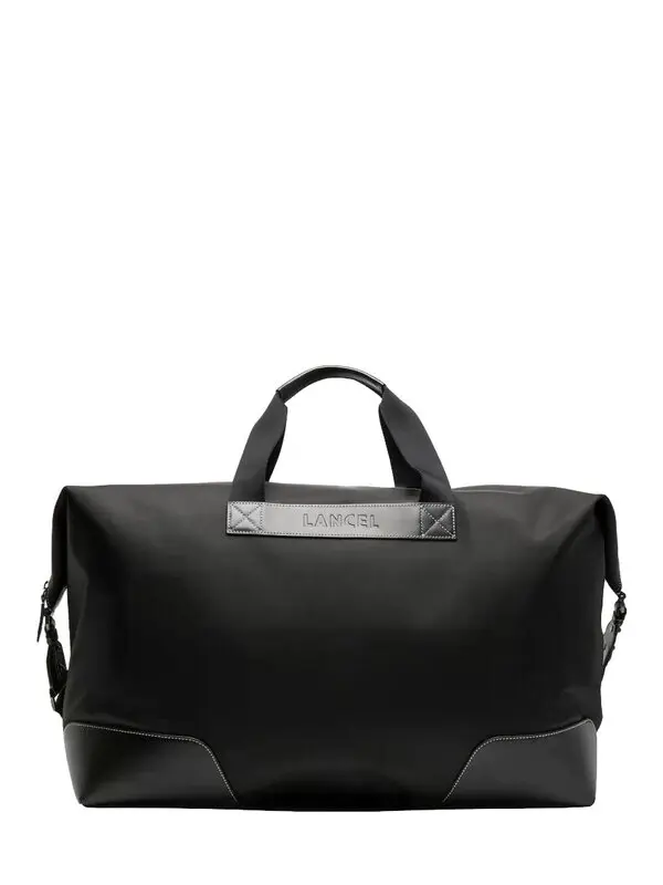 LANCEL Escapade Duffle Bag - Black