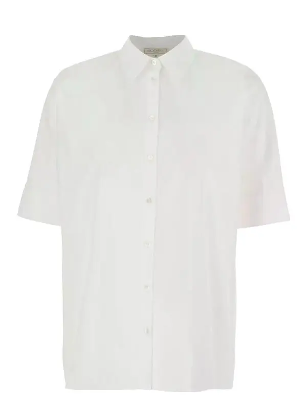 Antonelli Firenze Buttoned Shirt - White