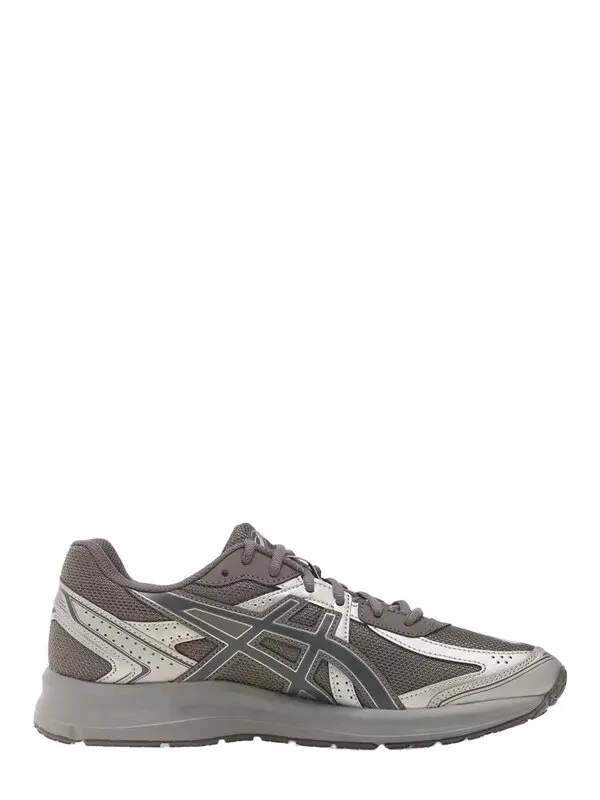 Asics Jog 100s Logo-detail Sneakers - Grey