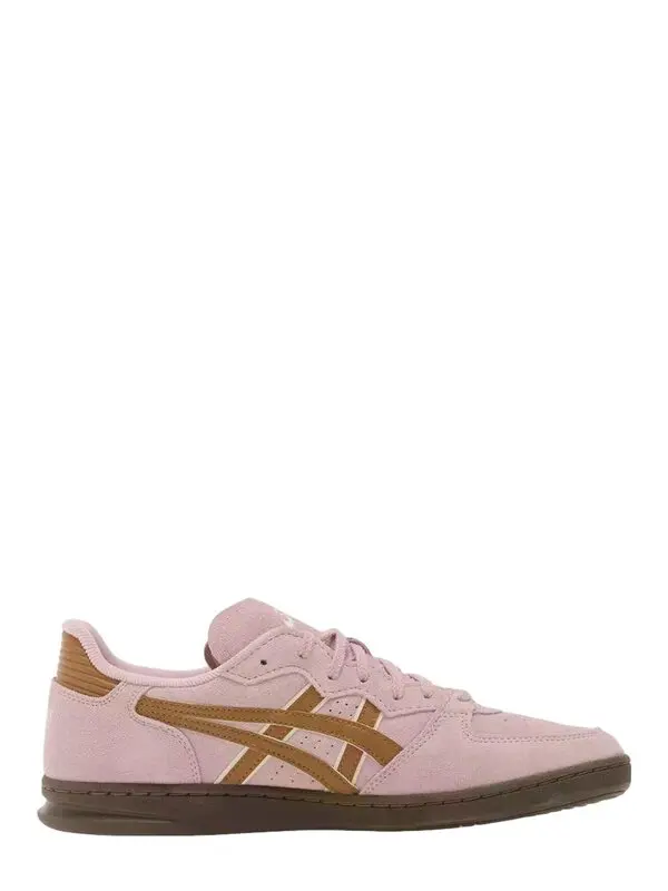 Asics Skyhand Og Lace-up Sneakers - Pink